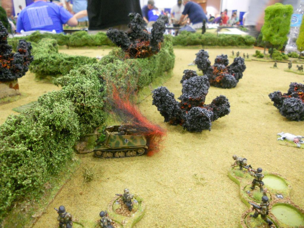 [TMP] "Holding Carentan - Historicon '15!" Topic